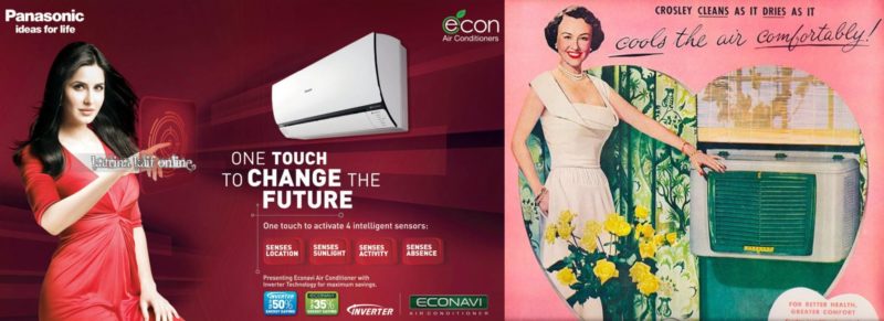 Air Conditioner Ads Have Not Changed in 50 Years | Mission Air ...