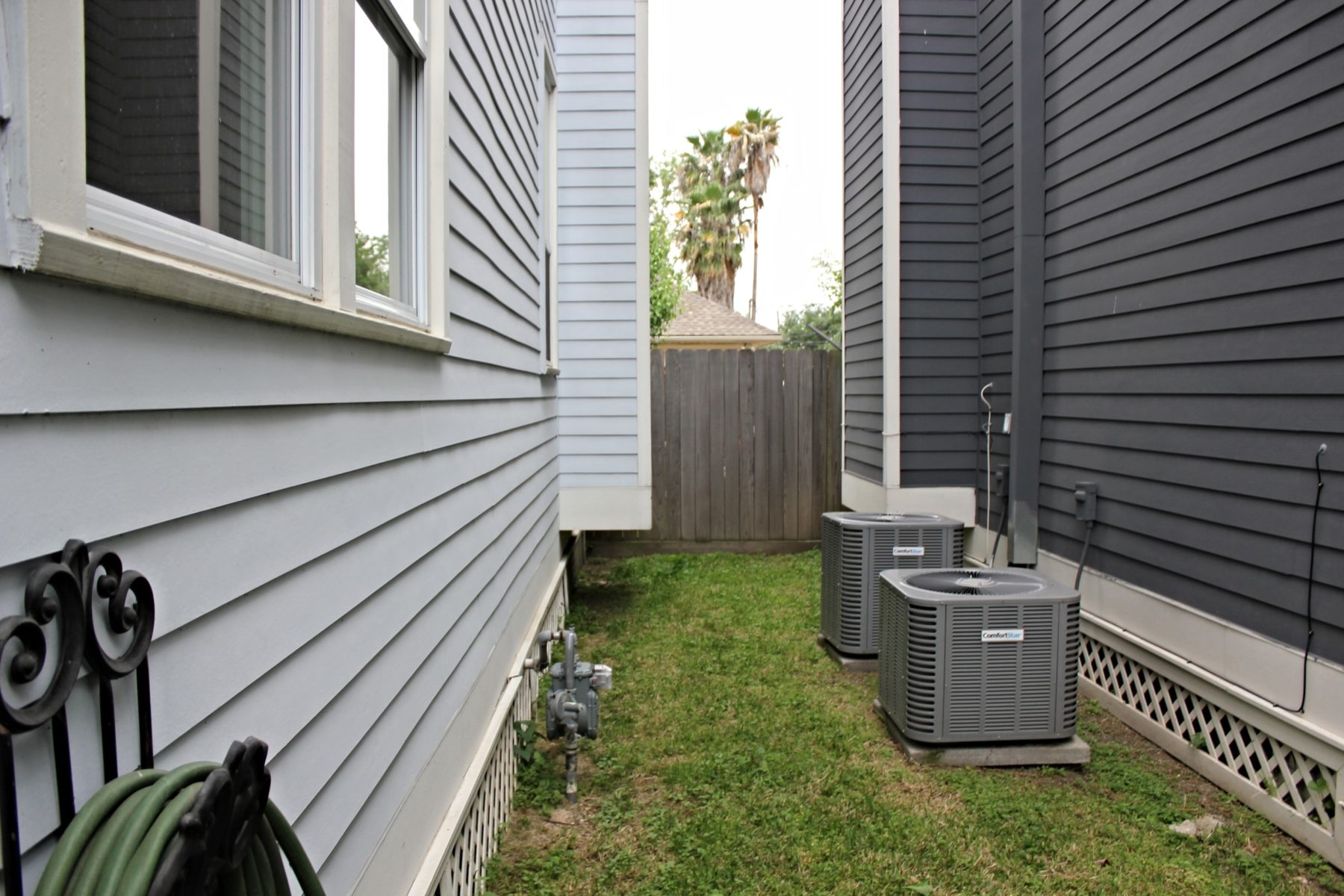 Moving Air Conditioning Condenser Location | Mission Air Conditioning ...