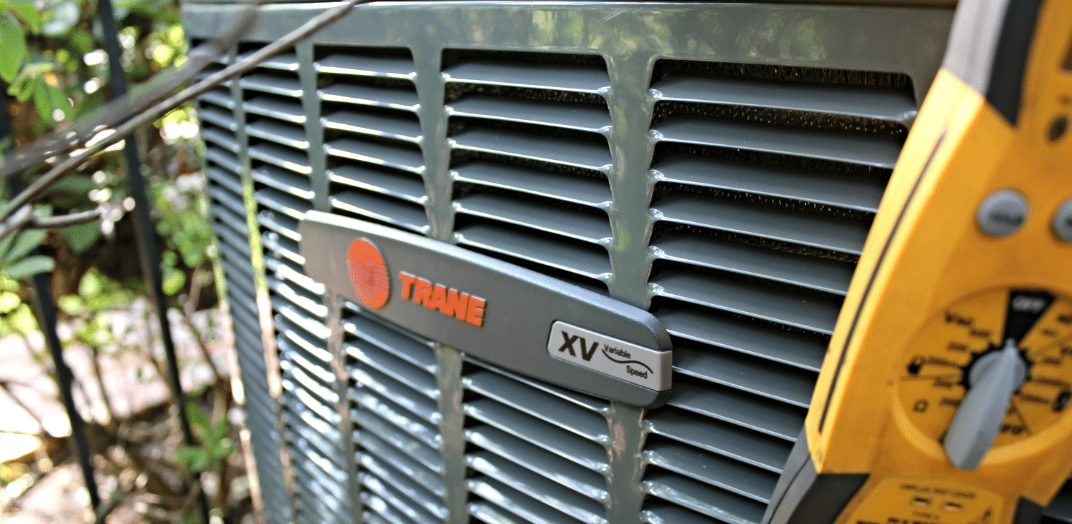 Trane XV18 - 18 SEER Air Conditioner Review | Mission Air Conditioning ...