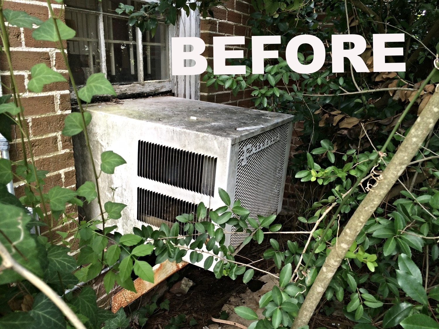 Mini-Splits Are Great For Old Historic Homes | Mission Air Conditioning ...