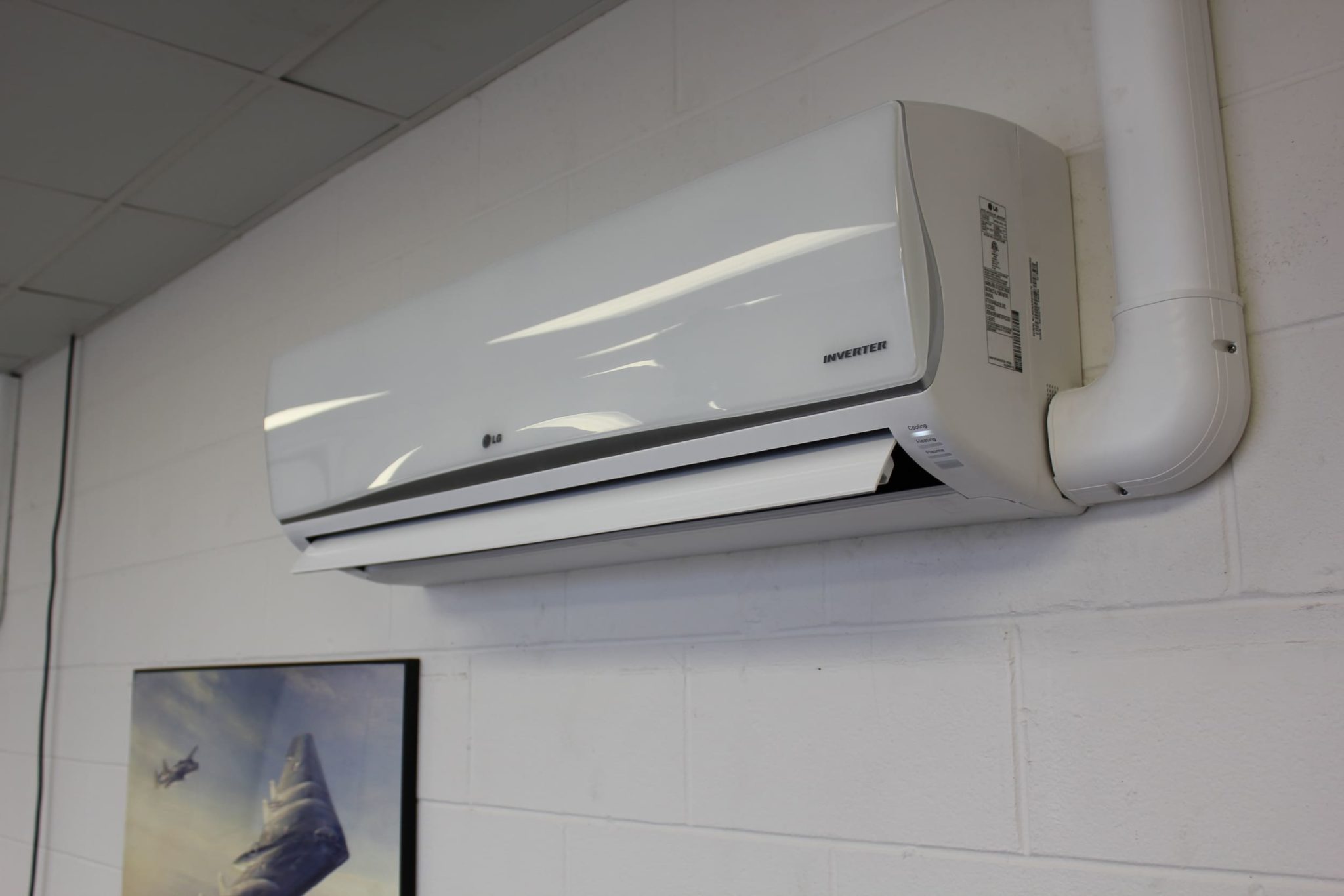 Multi Port Mini Split Installer Company Houston | Mission Air ...