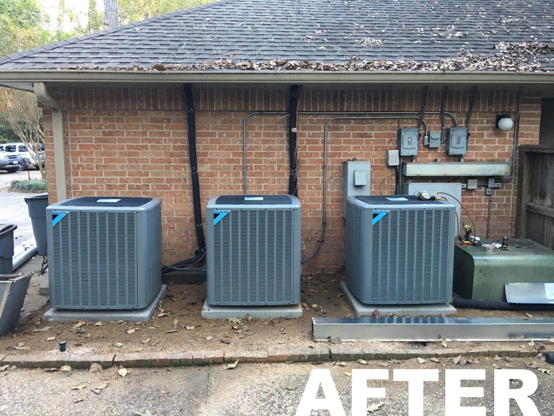 Review: 18 SEER Daikin Two Stage Air Conditioners | Mission Air ...