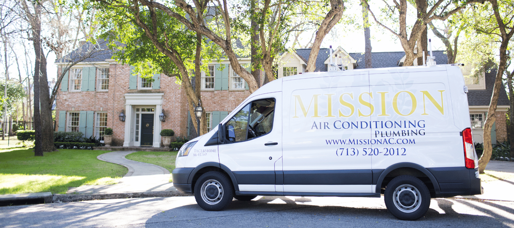 Plumber | Mission Air Conditioning & Plumbing